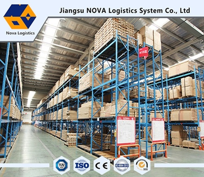Chinese Industrial Suppliers Shelving Pallet Racking from China ...