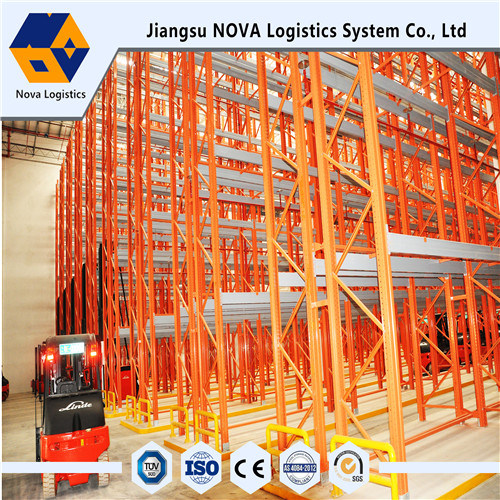 Heavy Duty VNA Pallet Racking From Nova Brand from China manufacturer ...