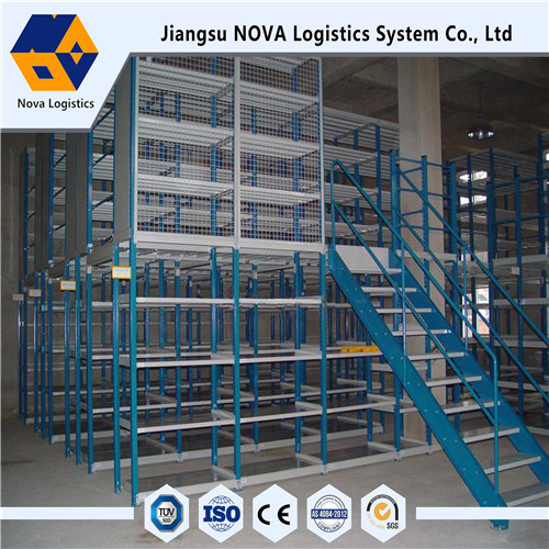 Heavy Duty Rack Supported Flooring Mezzanine from China manufacturer - NOVA