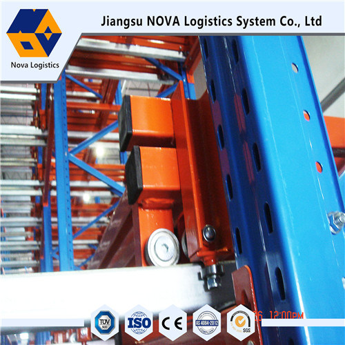 Nanjing Nova Storage Rack Push Back Rack from China manufacturer - NOVA