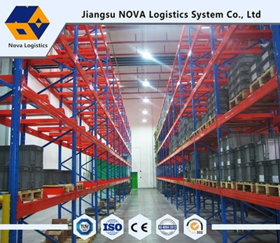 Chinese Industrial Suppliers Shelving Pallet Racking from China ...