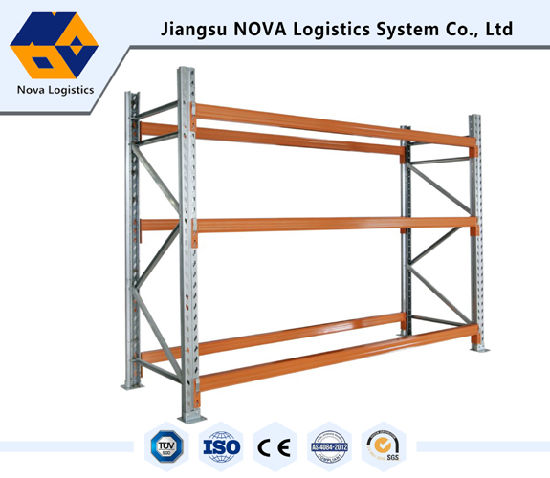 Heavy Duty Warehouse Storage Shelving Steel Rack from China ...