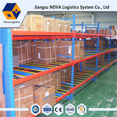 Medium Duty Flow Through Rack From Nova Logistics from China ...