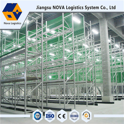 Heavy Duty Industrial Storage VNA Pallet Rack from China manufacturer ...