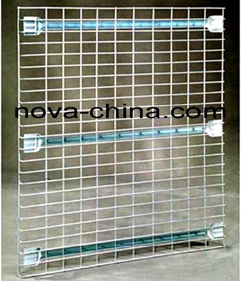 Steel Wire Mesh Support Racking from China manufacturer - NOVA