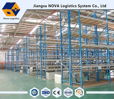 Chinese Industrial Suppliers Shelving Pallet Racking from China ...