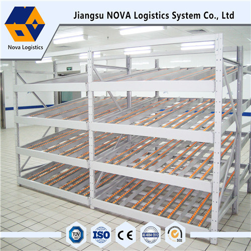 Medium Duty Flow Through Rack From Nova Logistics from China ...