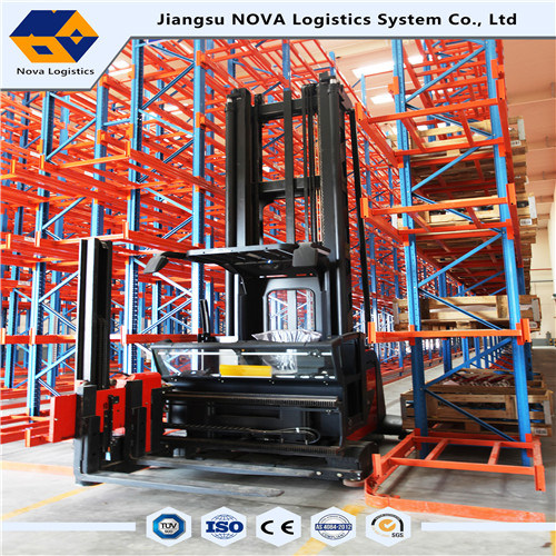 Heavy Duty Vna Pallet Racking for Industry Storage from China ...