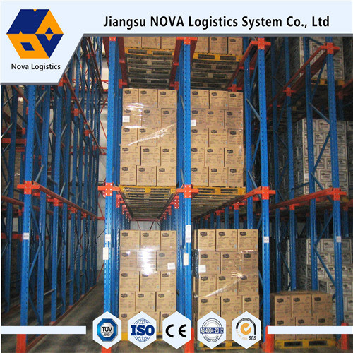 Heavy Duty Pallet Racking - NOVA