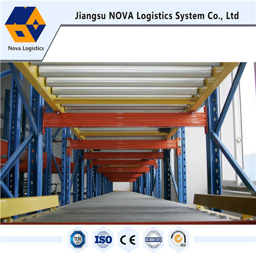 Heavy Duty Steel Pallet Gravity Racks from China manufacturer - NOVA