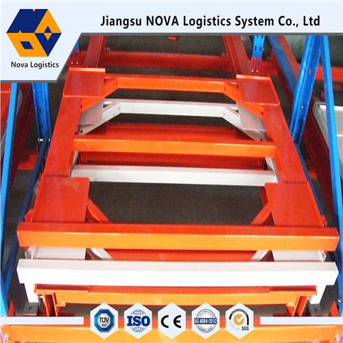 Heavy Duty Push Back Pallet Racking From Nova Racks from China ...