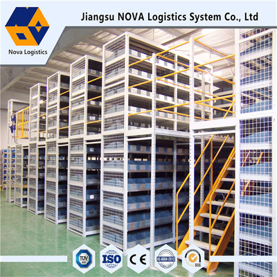 Racking Supported Steel Mezzanine From China Manufaceturer from China ...