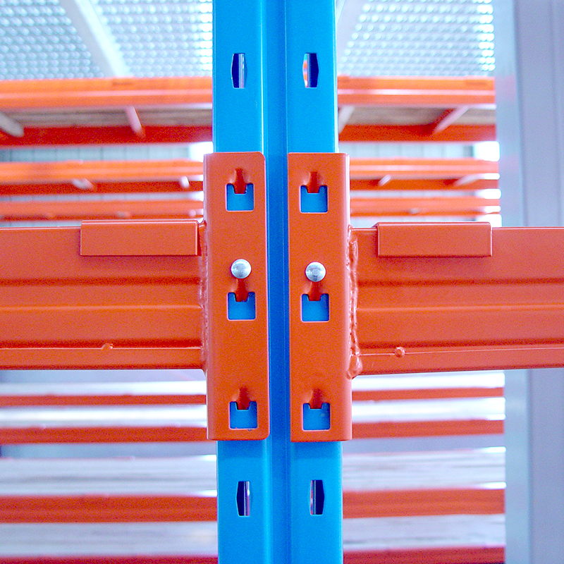 NOVA Industrial Warehouse Storage Steel Metal Shelving Heavy Duty ...