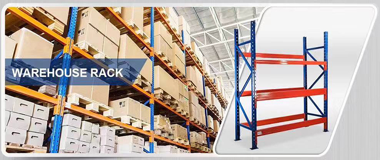 NOVA Pallet Rack heavy-duty rack thickened storage high-level ...